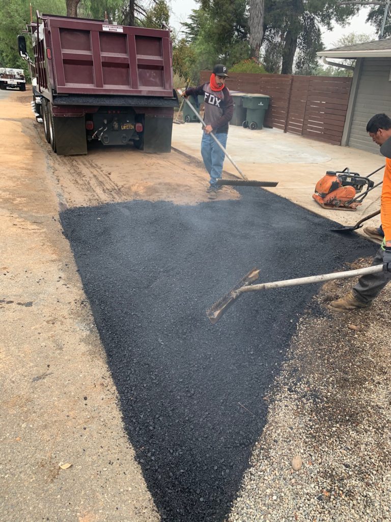 Pavement Management CA Perris | Black Diamond Asphalt